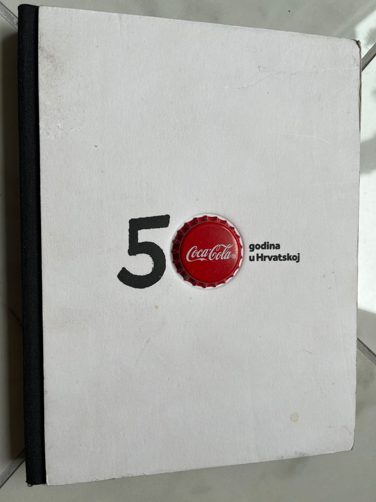COCA-COLA 50 GODINA U HRVATSKOJ