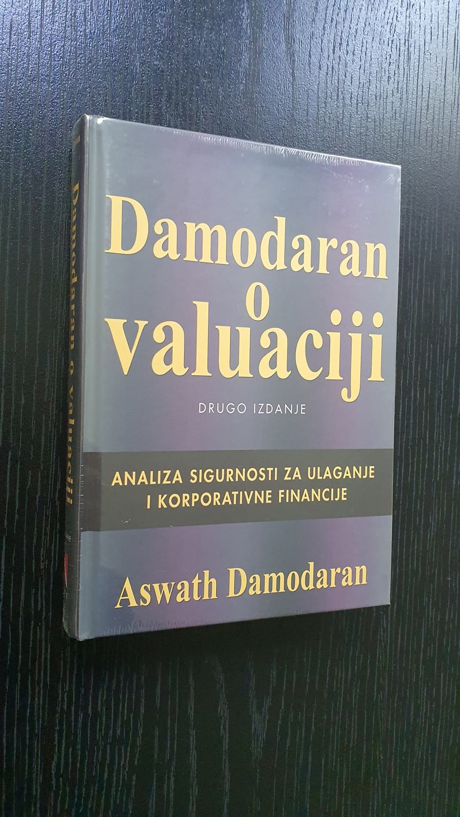 Damodaran o valuaciji Aswath Damodaran