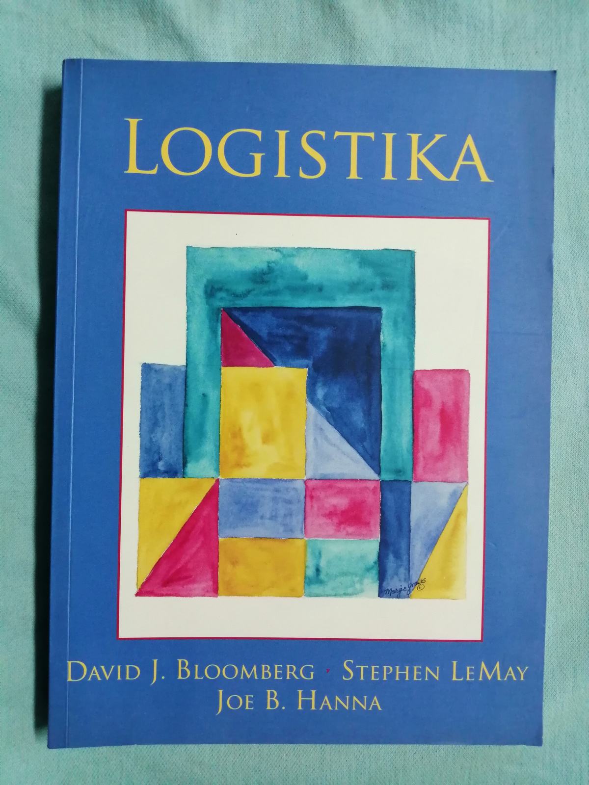 David. J. Bloomberg i dr. – Logistika (B35) (B43)