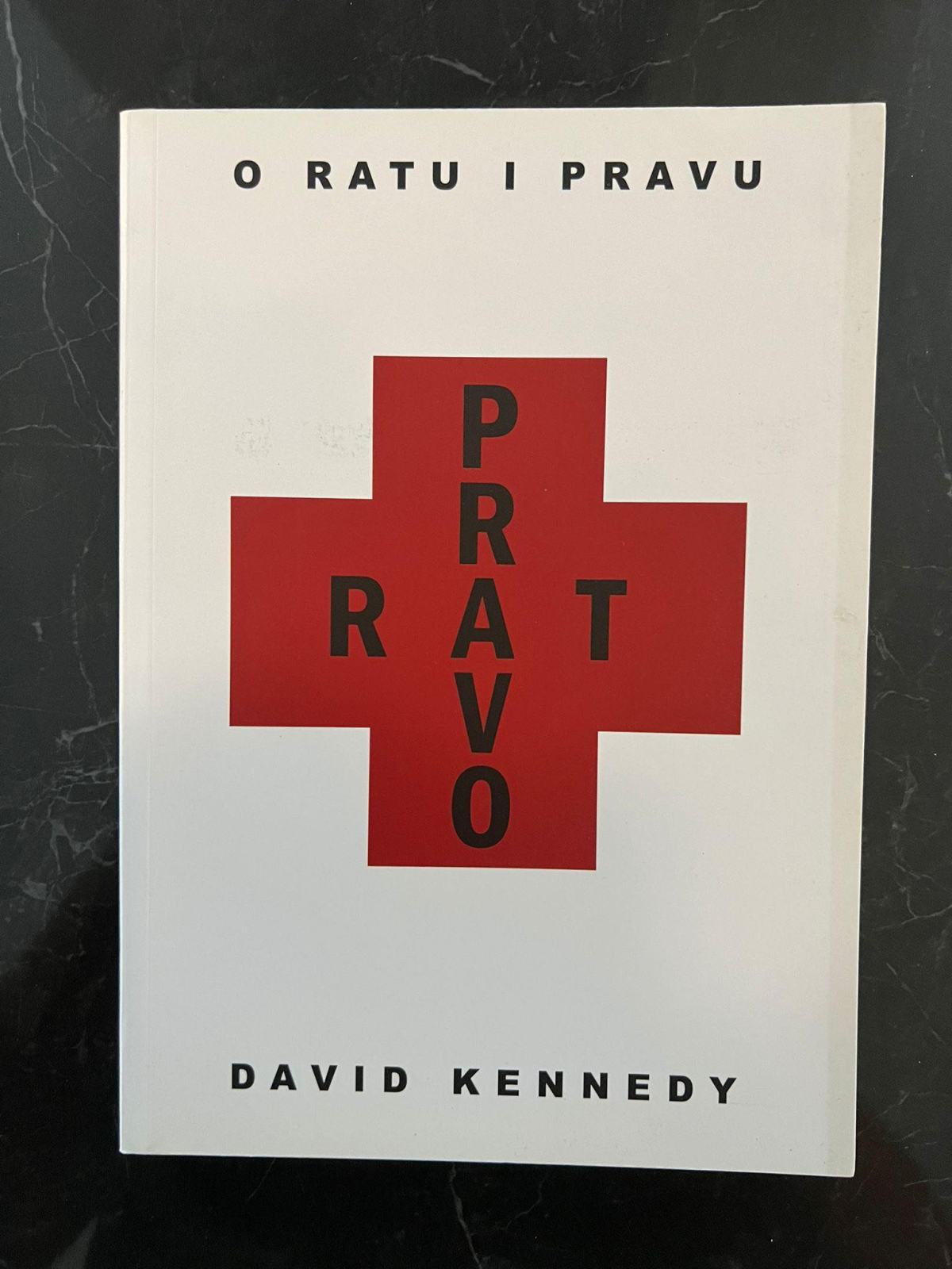 David Kennedy: O ratu i pravu