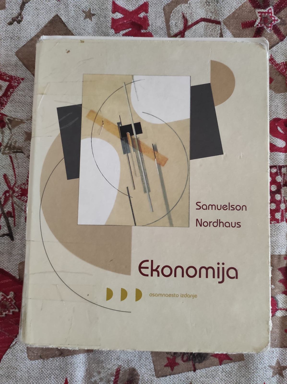 EKONOMIJA - P. A. Samuelson, N. D. Nordhaus, 18. izdanje