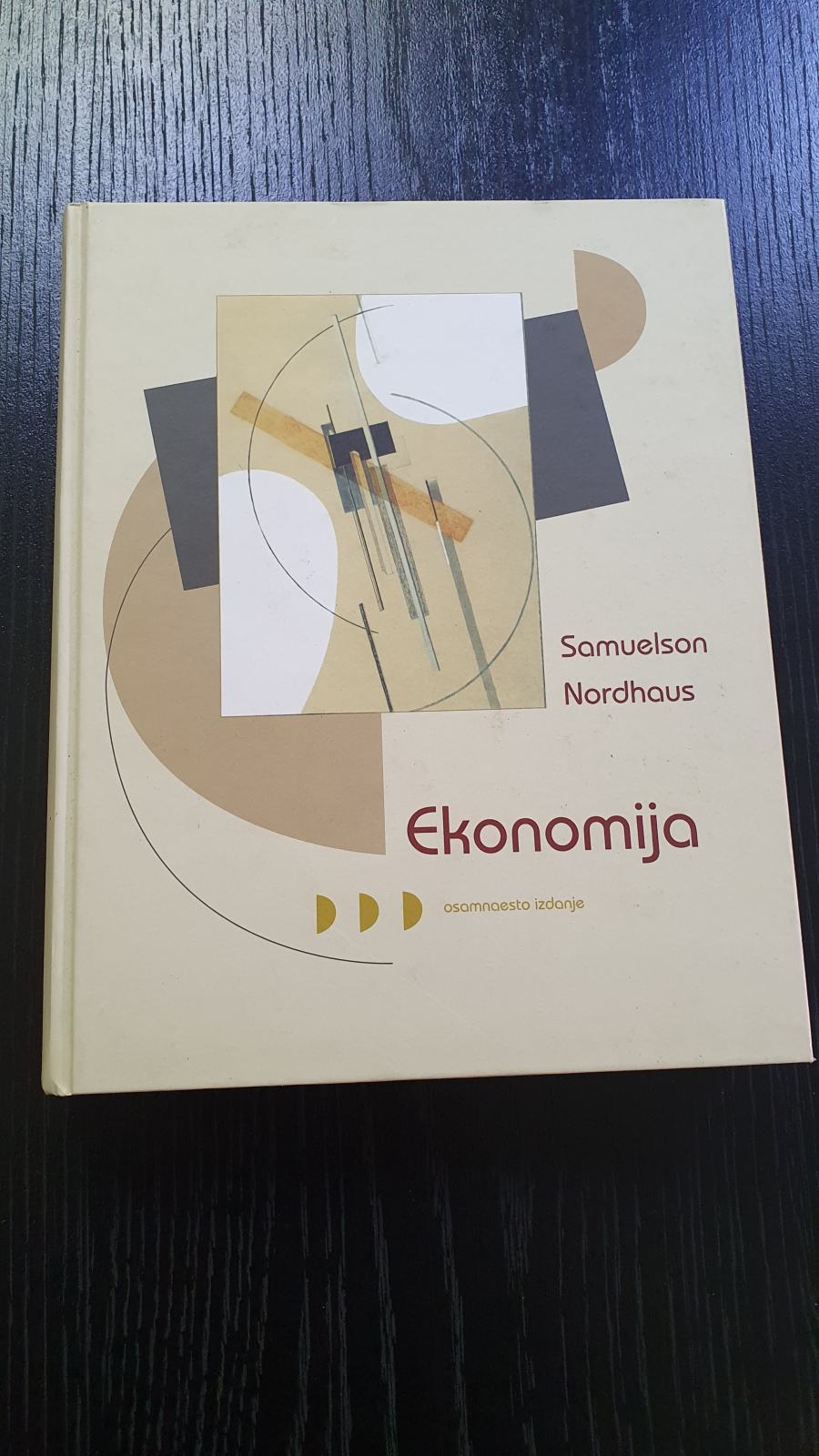 Ekonomija Samuelson Nordhaus