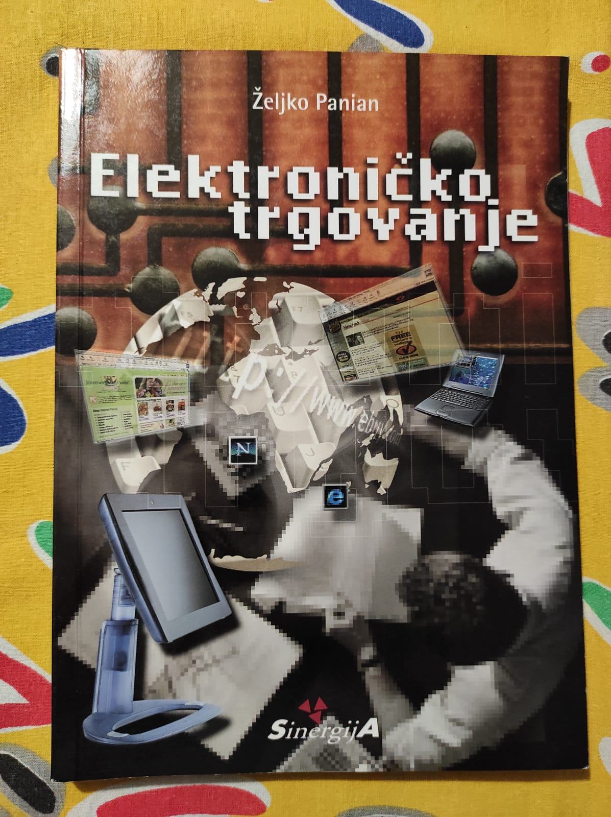 ELEKTRONIČKO TRGOVANJE : Panian, Željko