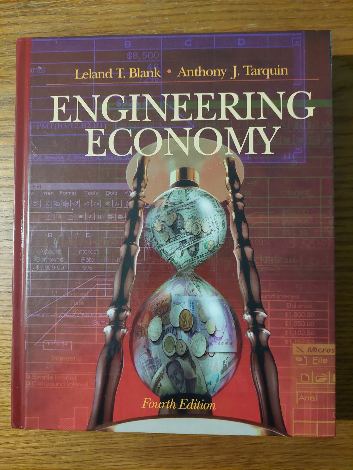 Engineering ECONOMY - Leland T. BLANK & Anthony J. TARQUIN