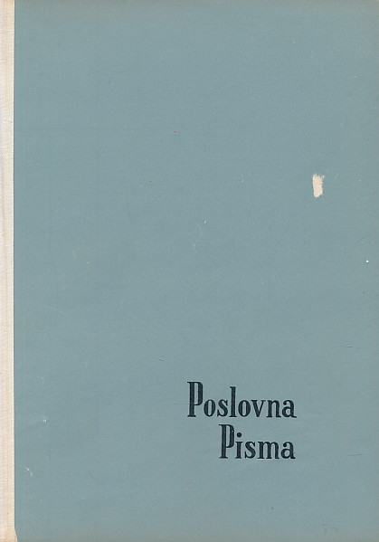 nauheim, poslovna pisma - poslovni uspjeh [BESPL.DOSTAVA]