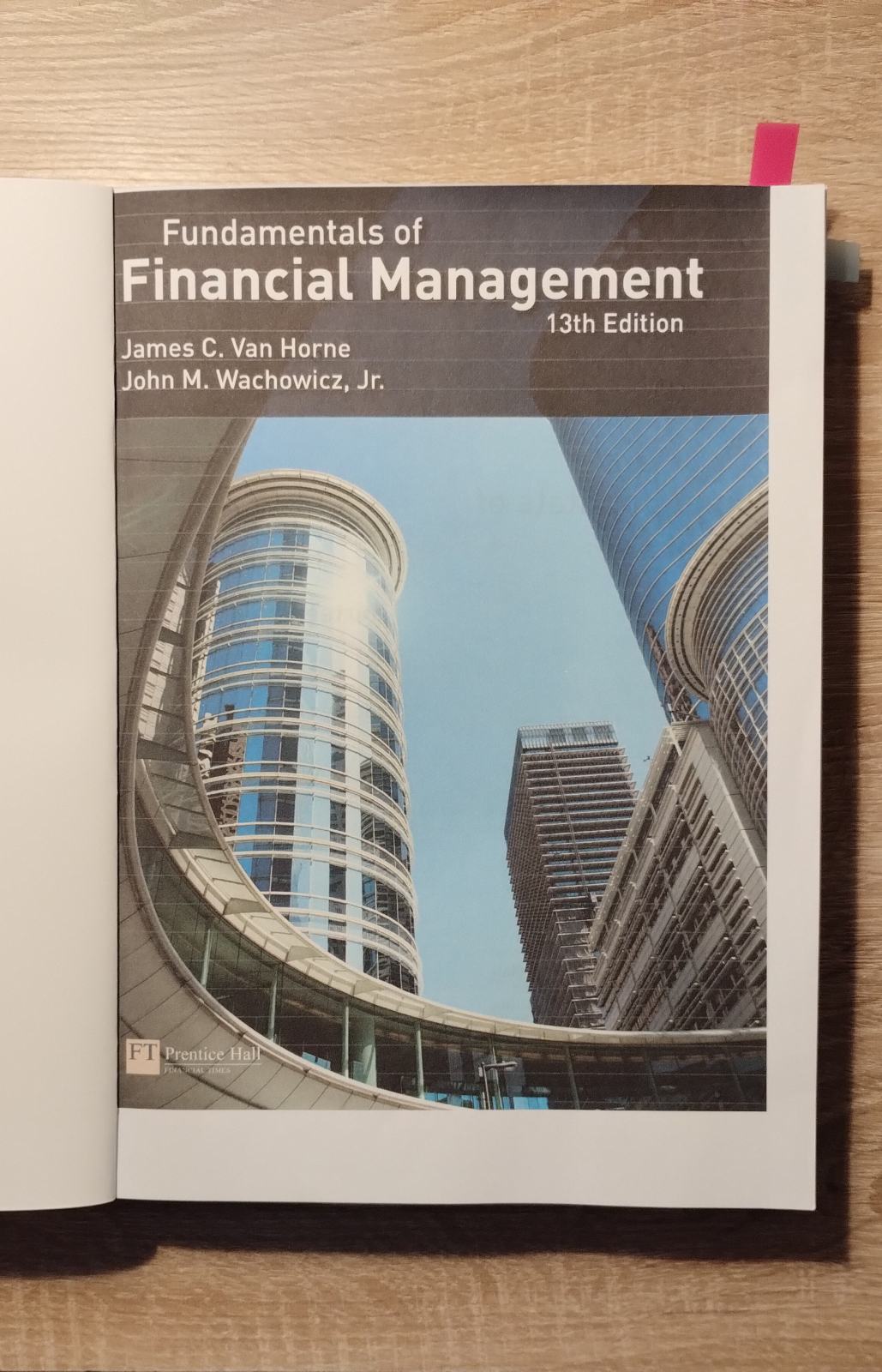 Fundamentals of Financial Management