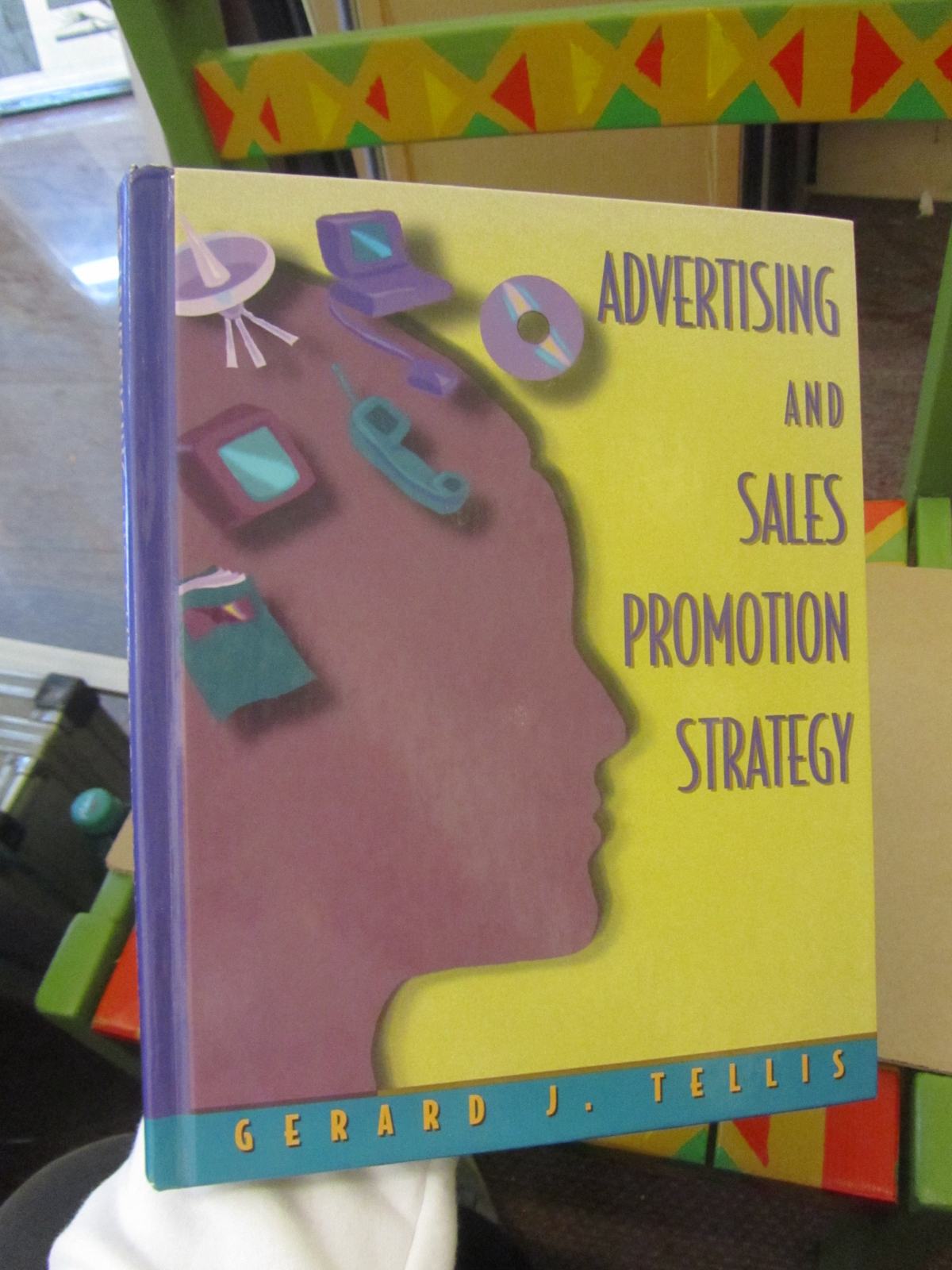 Gerard J. Tellis-Advertising and Sales Promotion Strategy (1998.)