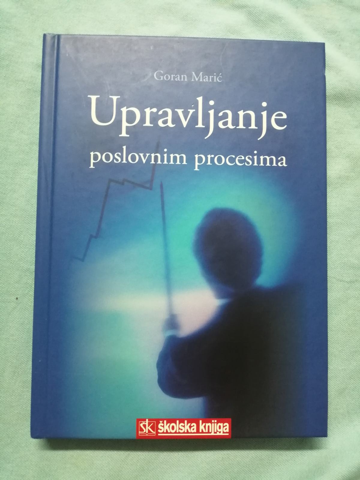 Goran Marić – Upravljanje poslovnim procesima (B13)