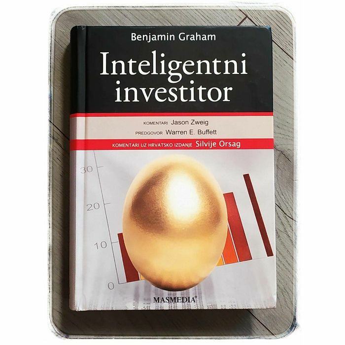 Inteligentni investitor Benjamin Graham