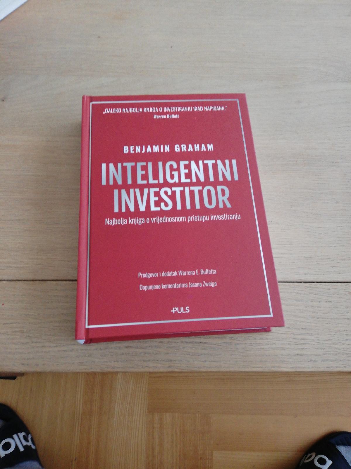 Inteligentni investitor, Benjamin Graham