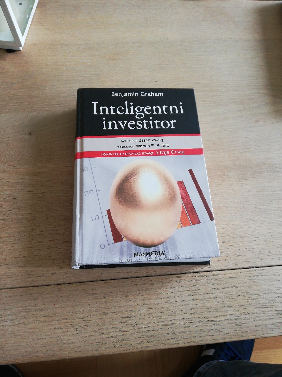 Inteligentni investitor, Benjamin Graham