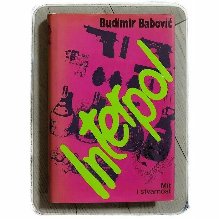 Interpol: mit i stvarnost Budimir Babović