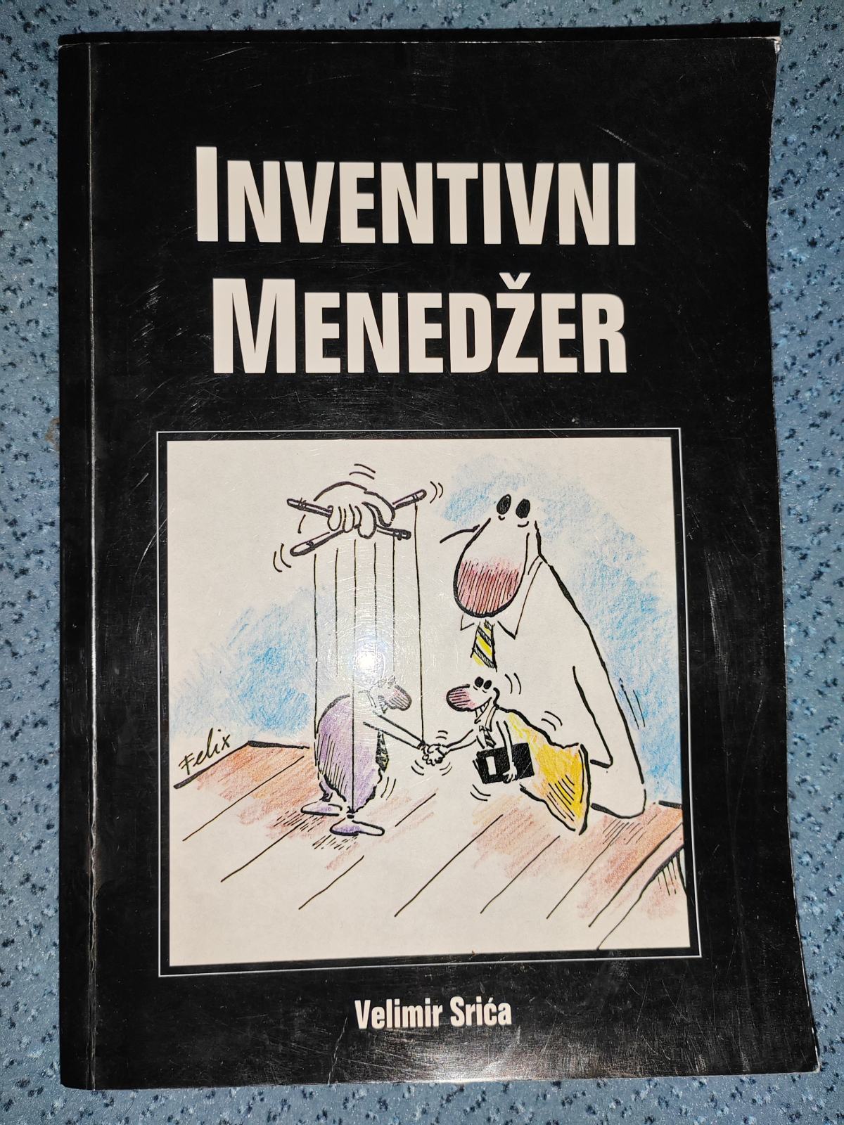 Inventivni menadžer