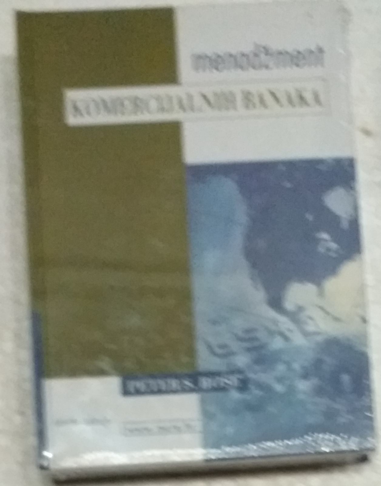 knjiga menadžment komercijalnih banaka