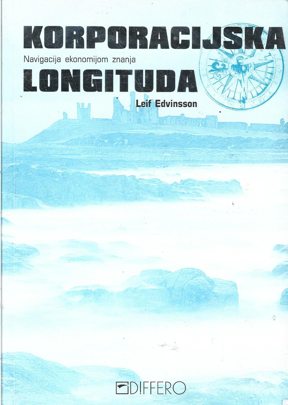 KORPORACIJSKA LONGITUDA - Leif Edvinsson