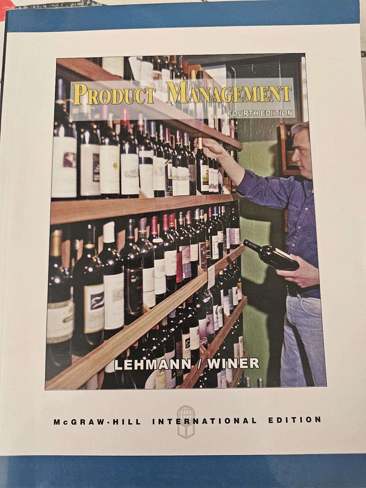 Lehmann Donald R. Lehmann - Product Management