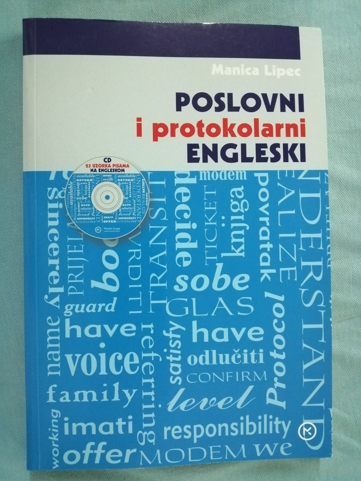 Manica Lipec – Poslovni i protokolarni engleski