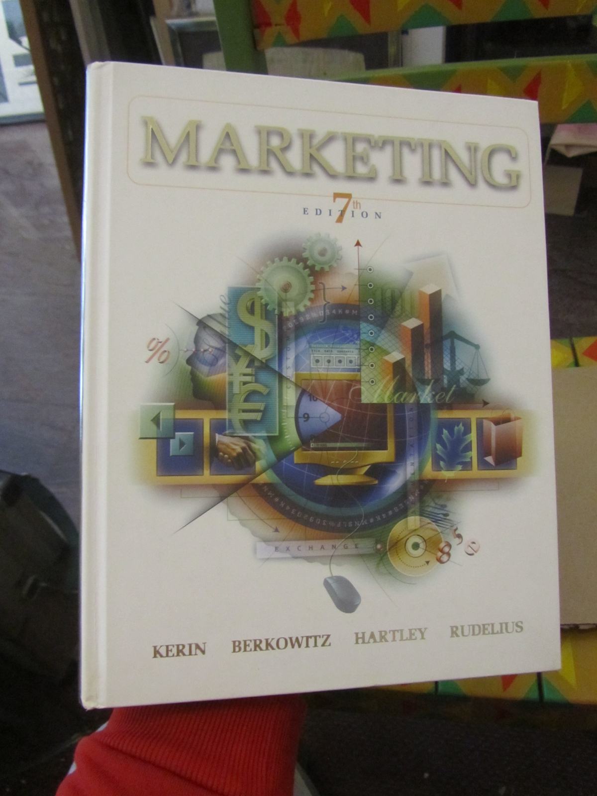 Marketing/7th Edition (2003.)