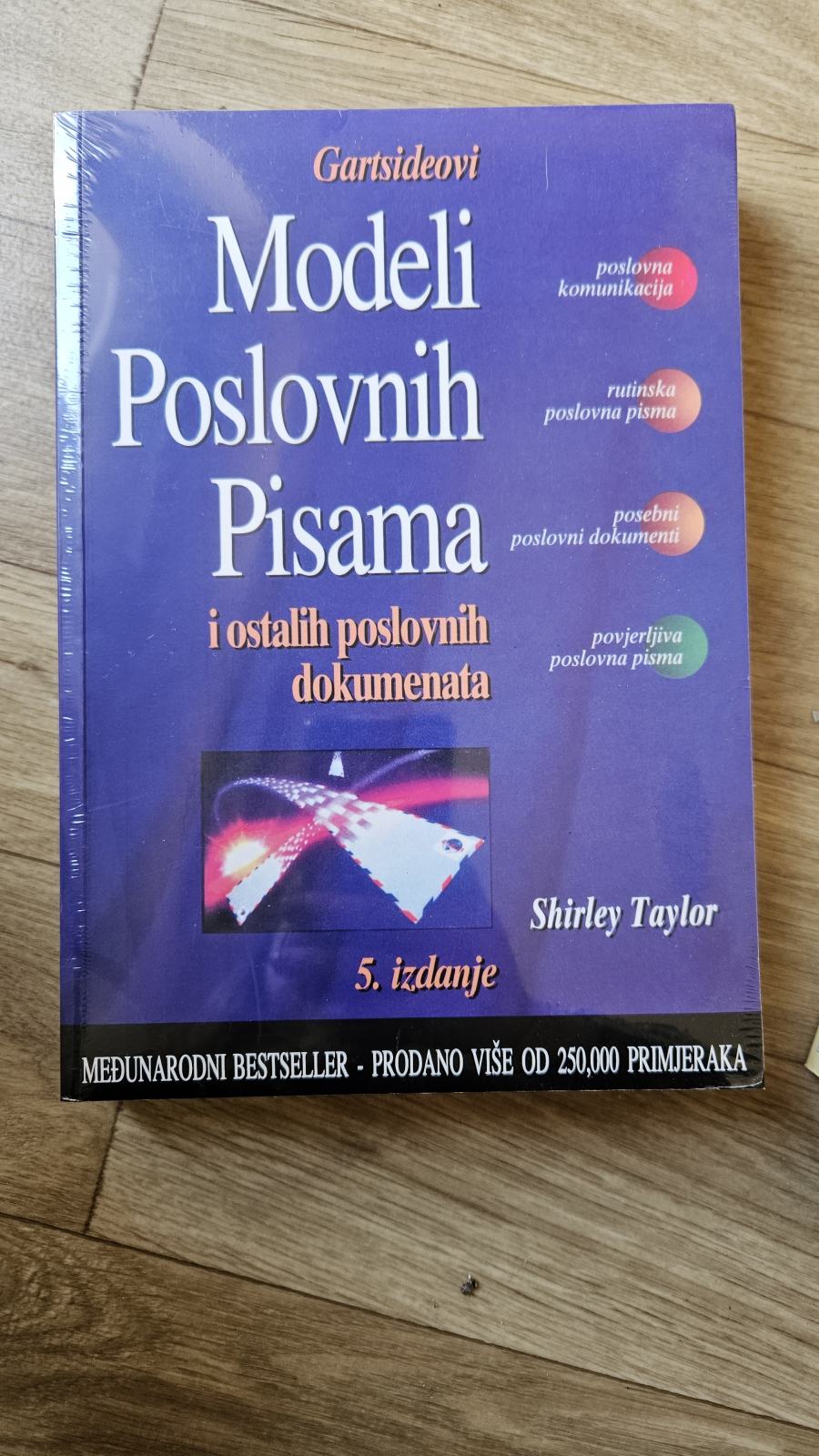 Modeli poslovnih pisama