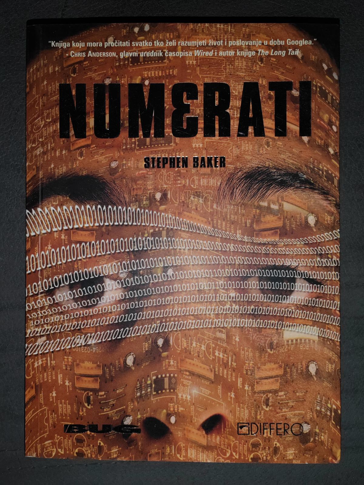 Numerati Stephen Baker