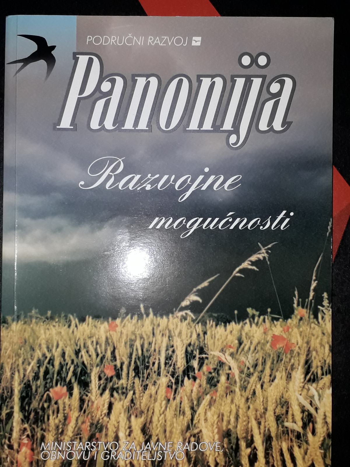 Panonija - razvojne mogućnosti / Grupa autora