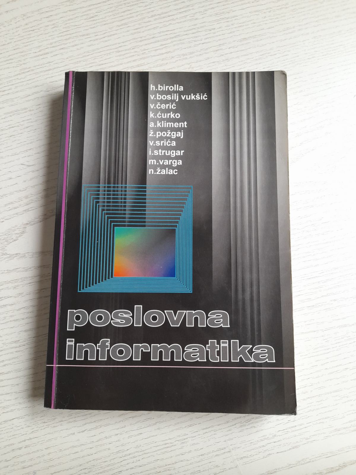Poslovna informatika (1996.)
