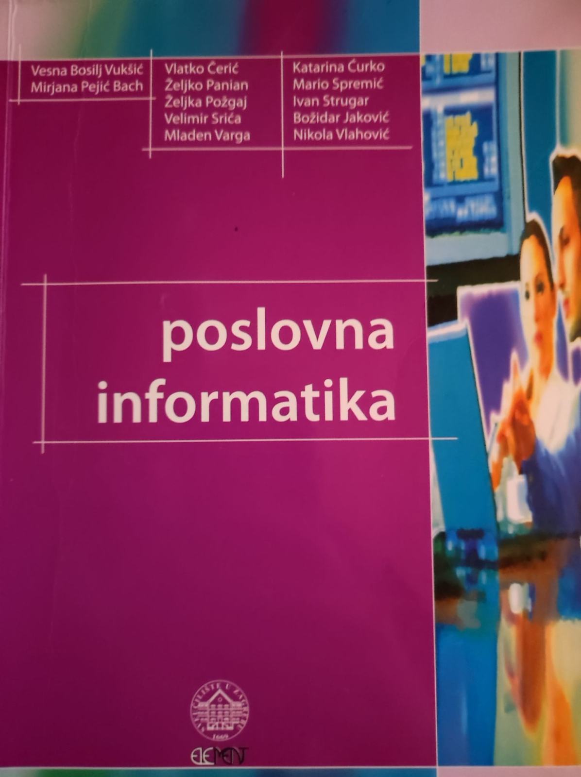 Poslovna informatika