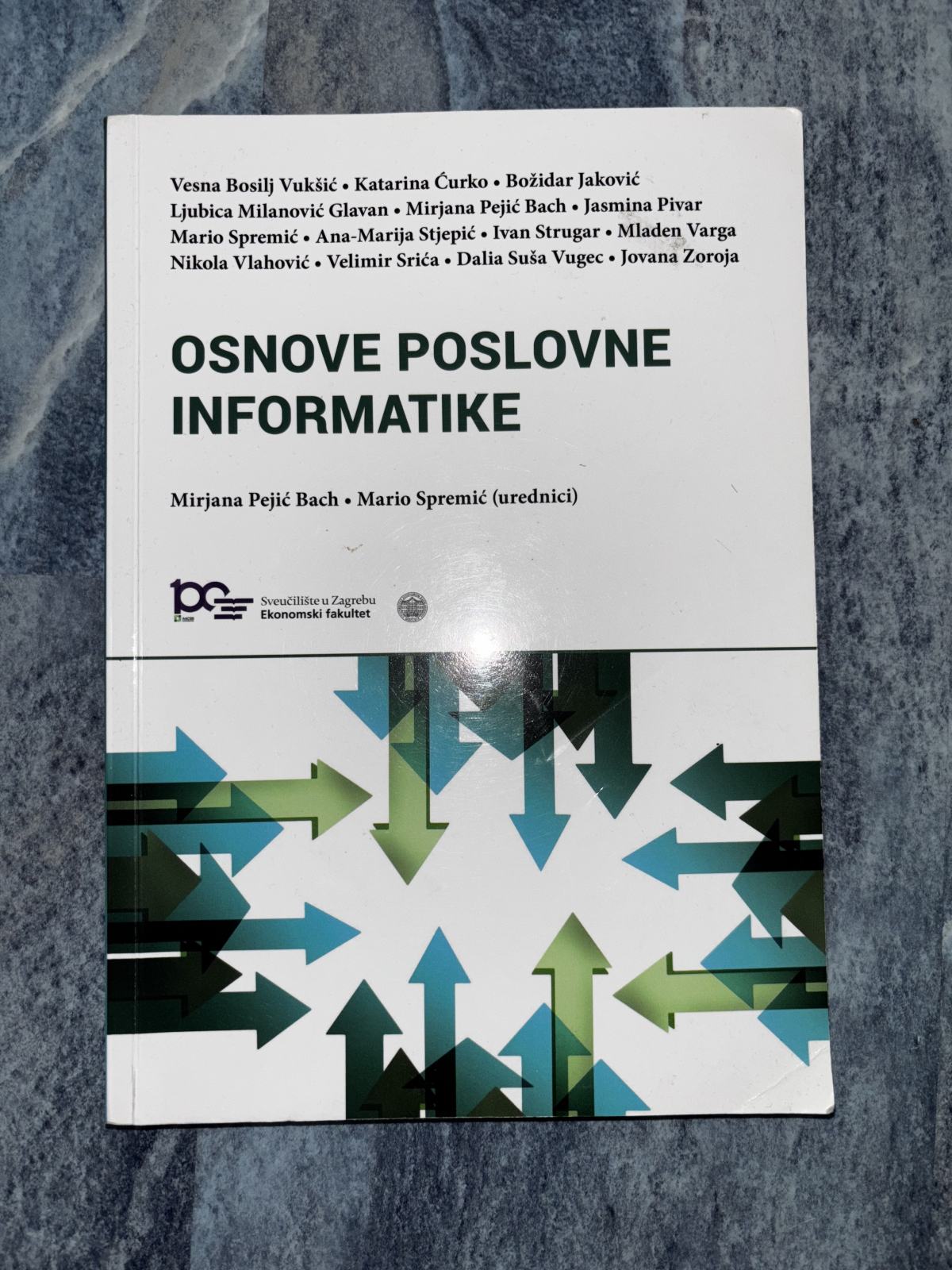 Poslovna informatika