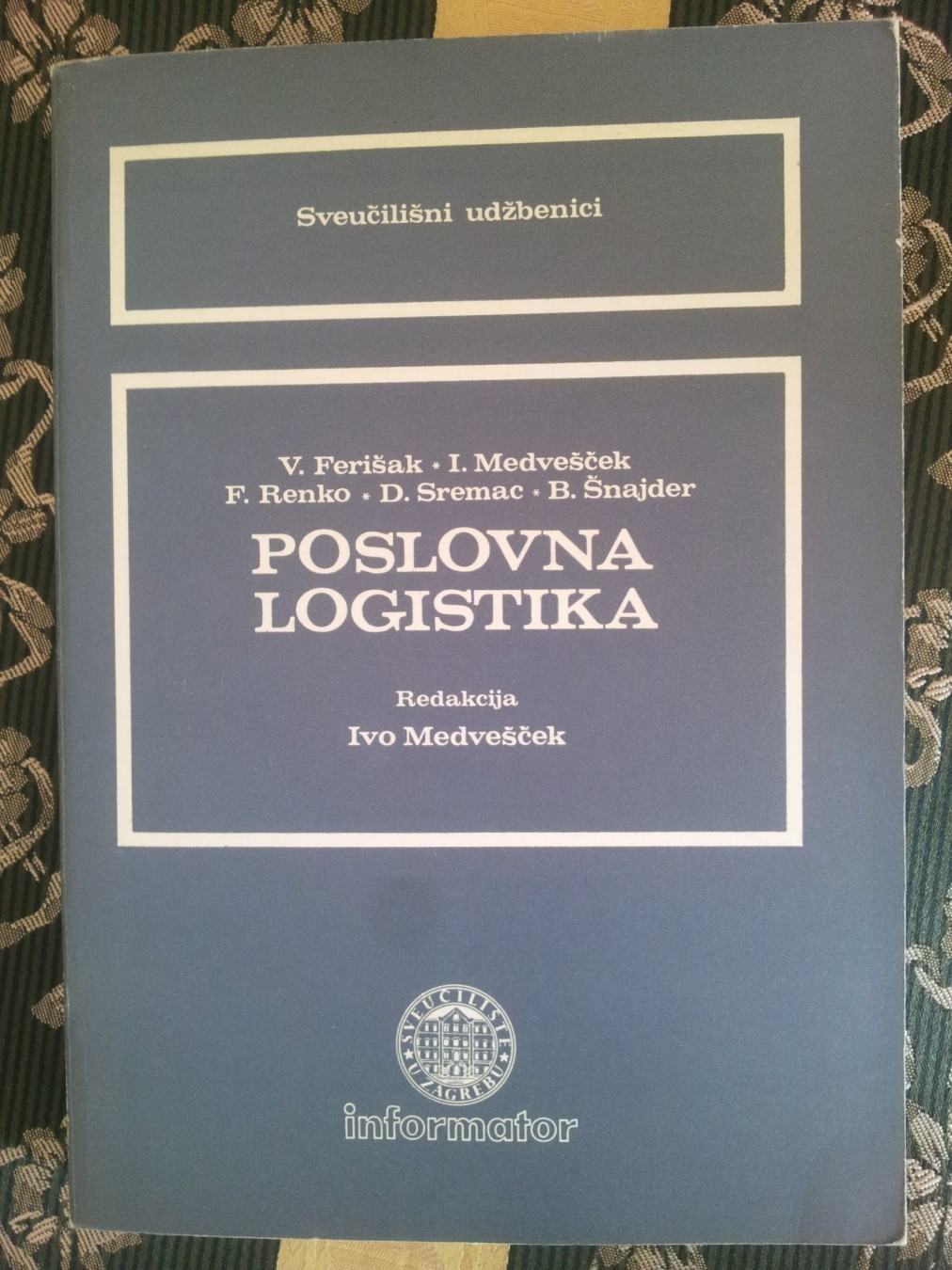 POSLOVNA LOGISTIKA, grupa autora