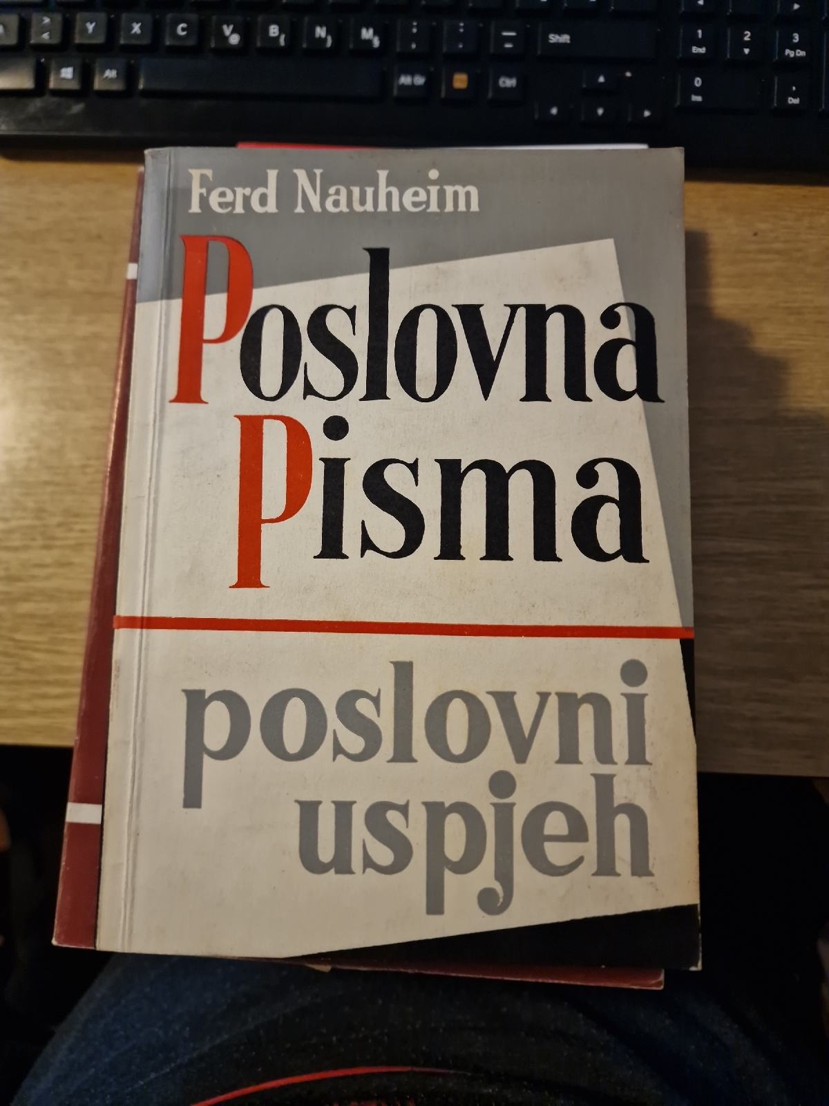 Poslovna pisma, Nauheim