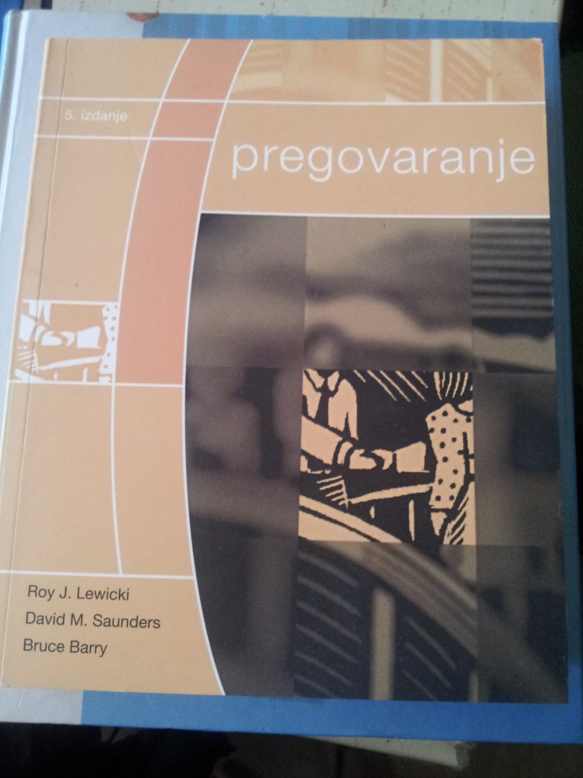PREGOVARANJE