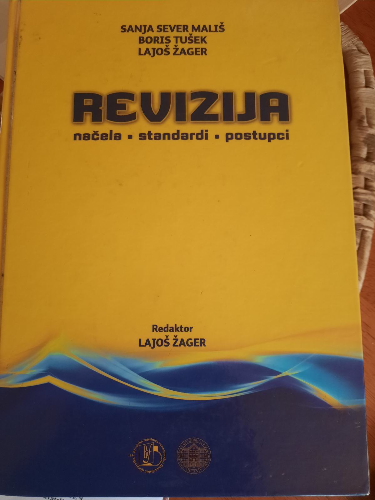 REVIZIJA načela * standardi * postupci