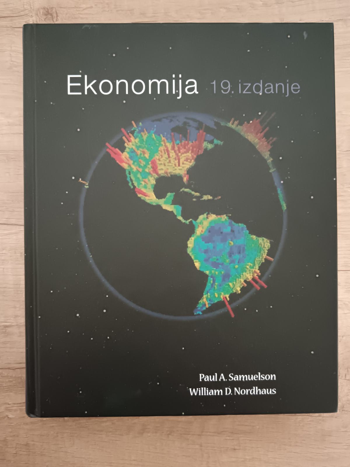 SAMUELSON - NORDHAUS, Ekonomija (19.izdanje)