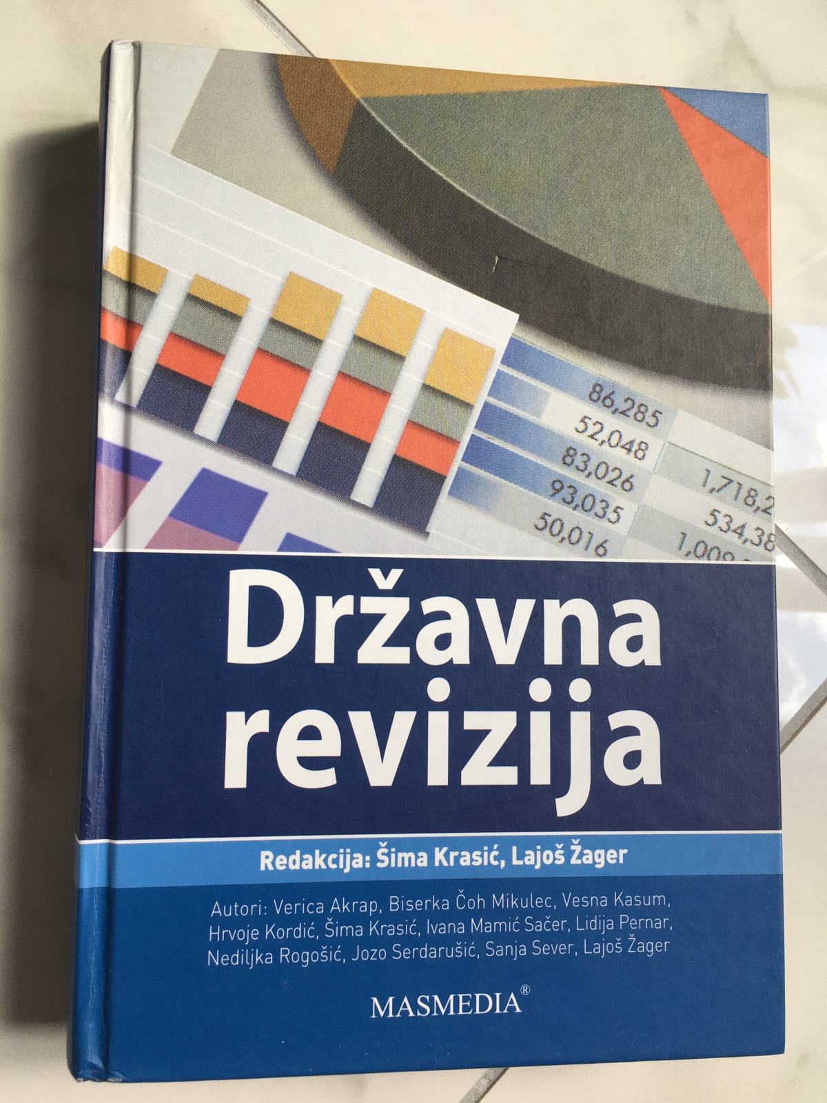 Šima Krasić i dr., DRŽAVNA REVIZIJA