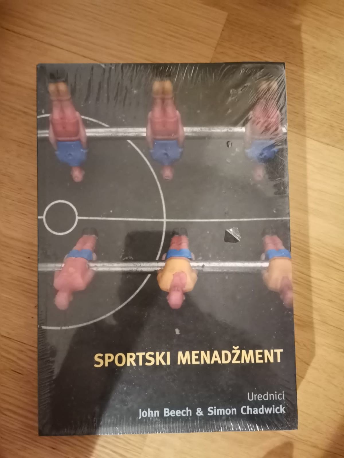 Sportski menadžment - Simon Beech, John Chadwick
