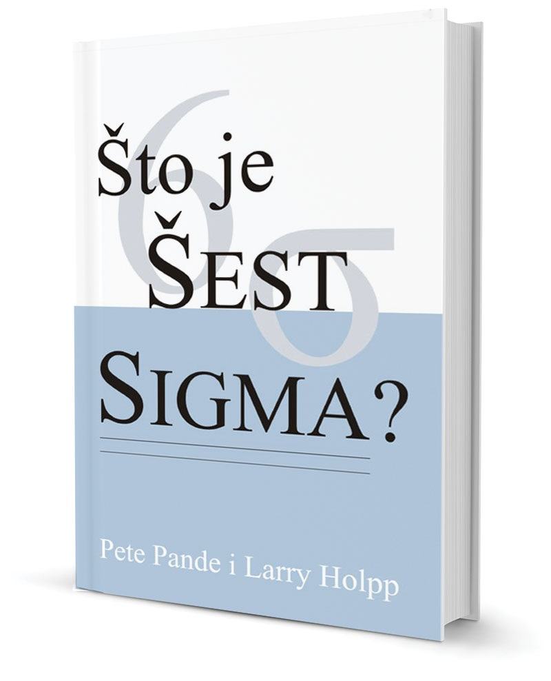 Što je Šest Sigma?