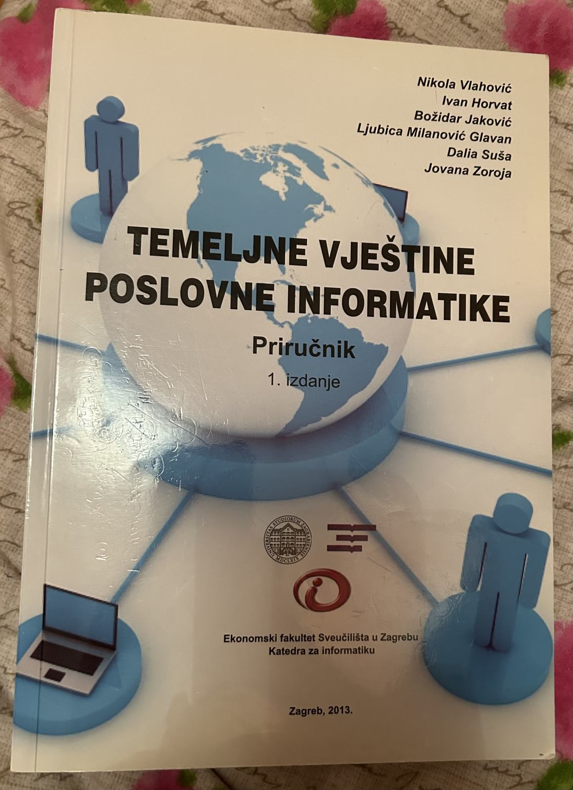 Temeljne vještine poslovne informatike