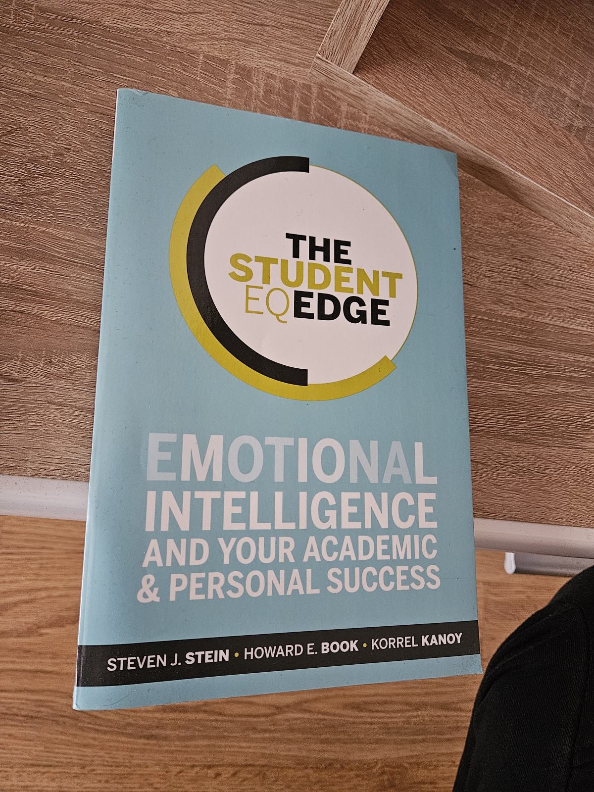The Student EQ Edge, Stein, Book, Kanoy