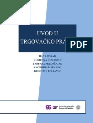 Uvod u trgovacko pravo