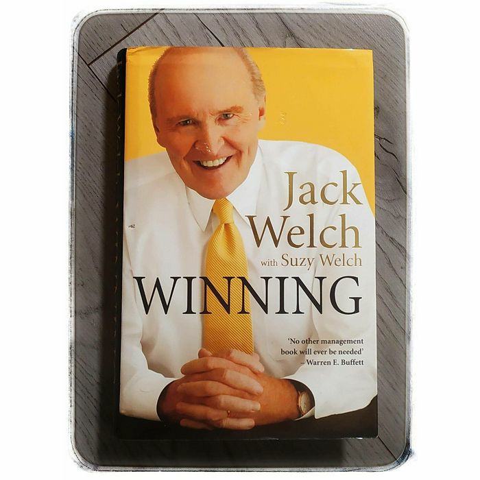 Winning Jack Welch, Suzy Welch
