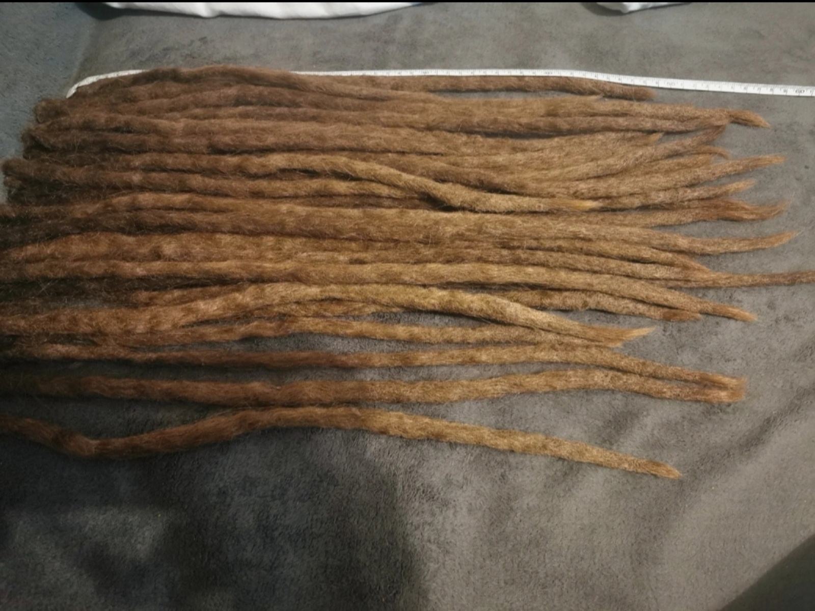 Prirodni dredovi / ekstenzije / dreadlocks