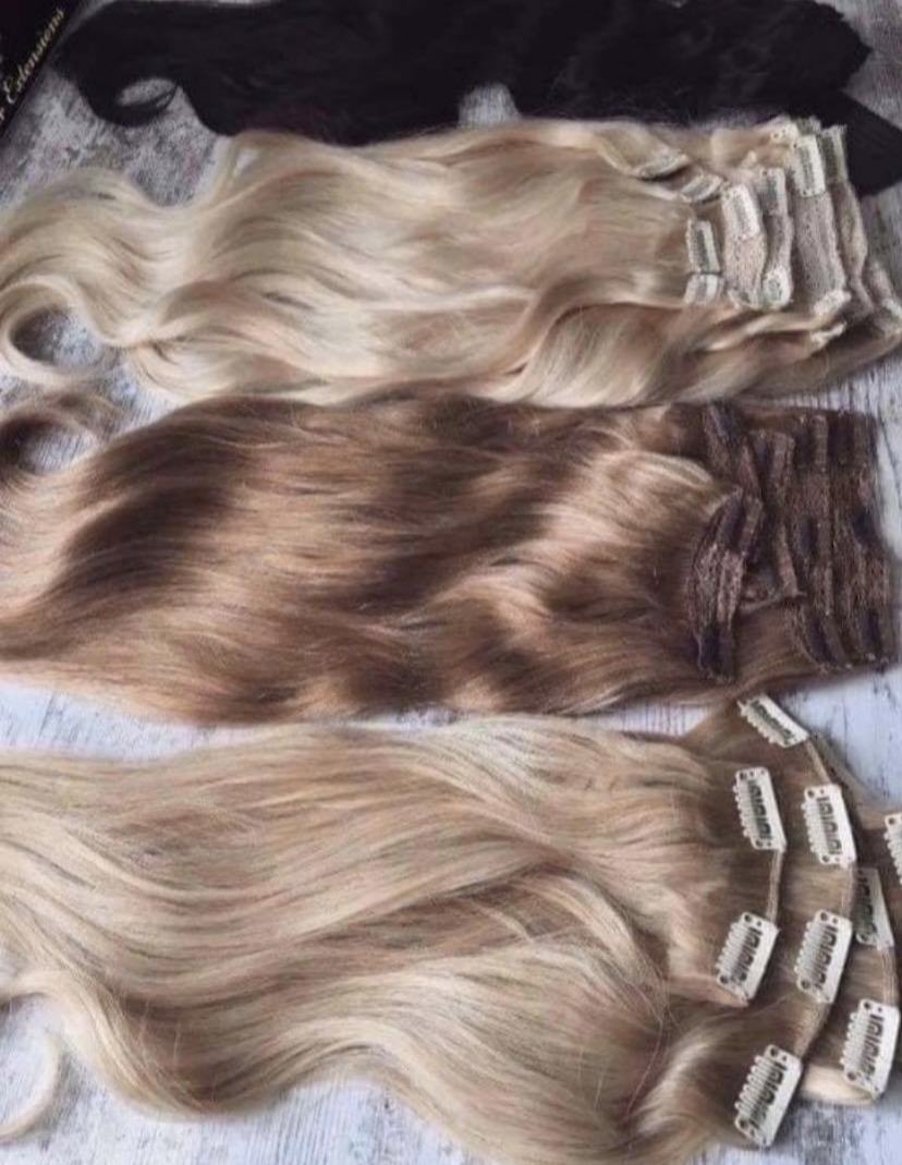 PROTEINSKE EKSTENZIJE NA CESLJICE / klipse 200 grama