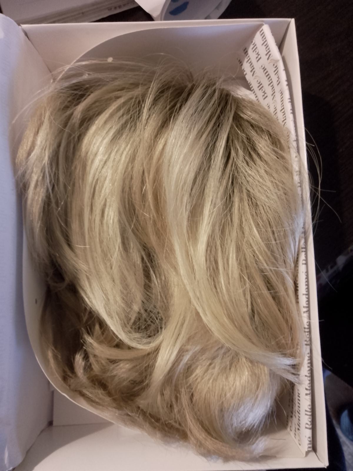 Vlasulja - Belle Madame hair collection