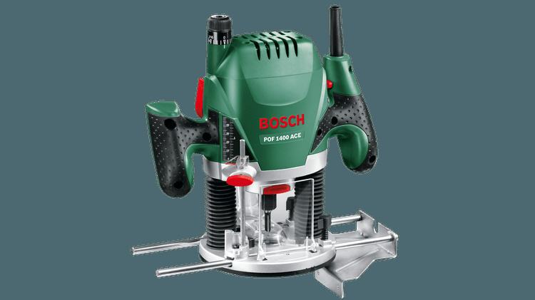 BOSCH POF 1400 ACE glodalica