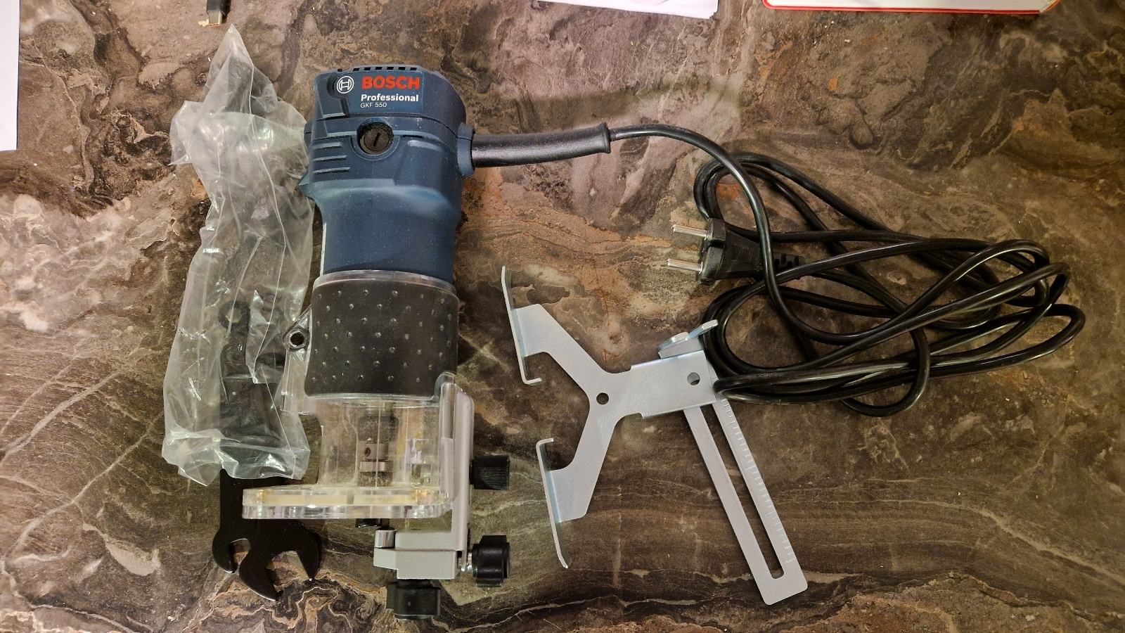 Bosch Professional GKF 550