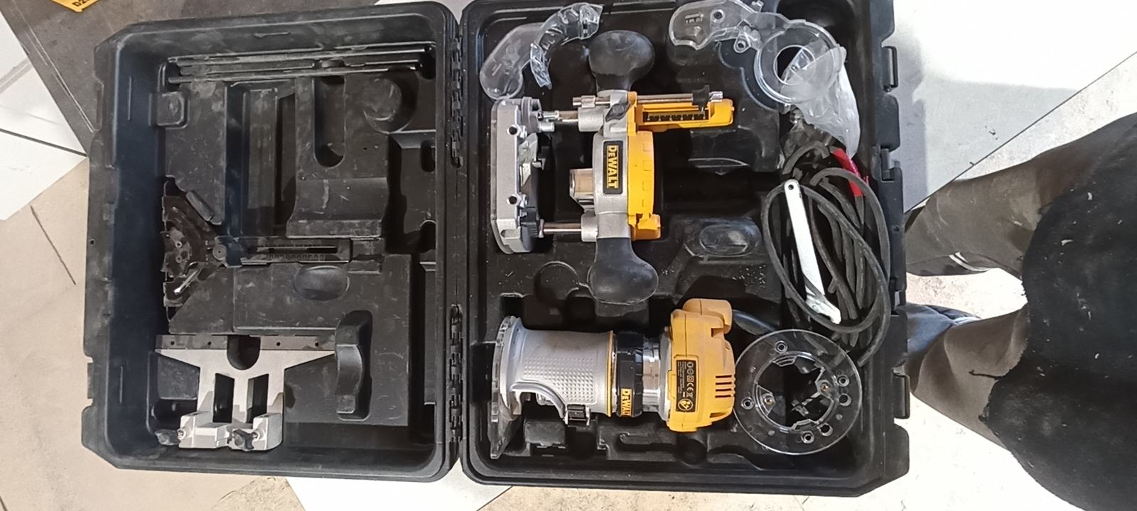 Glodalica DeWalt D26204-QS