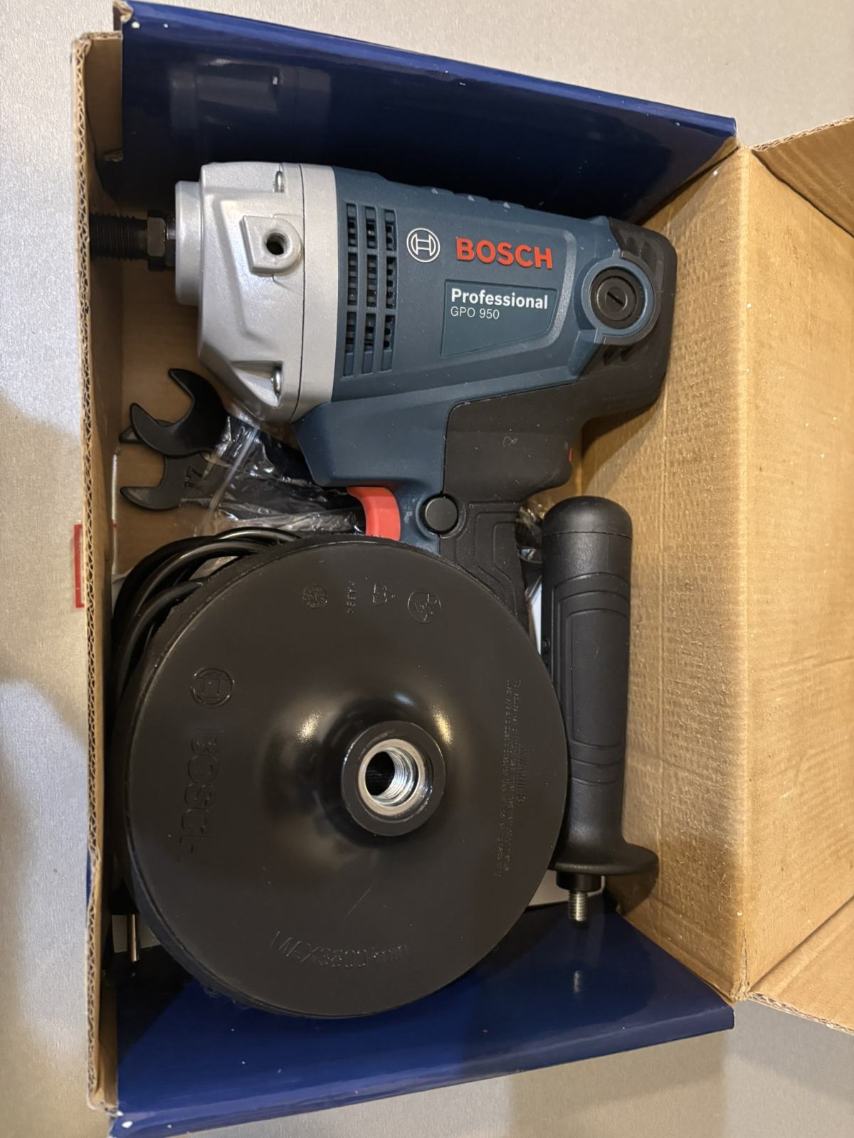 BOSCH GPO 950 Professional