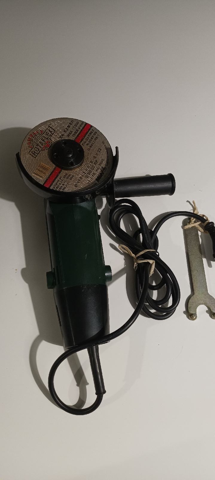 Brusilica elektricna