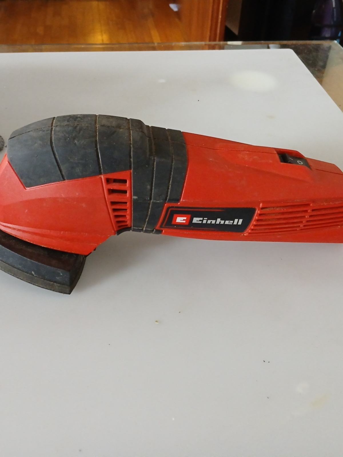 EINHELL KUTNA VIBRACIONA BRUSILICA 500 W