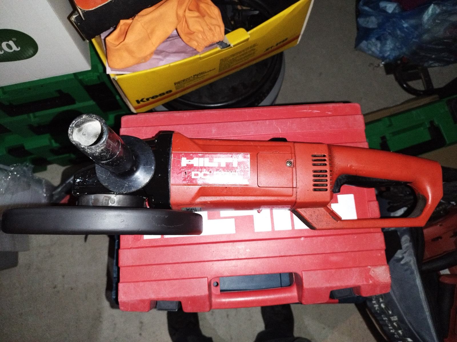 HILTI DC 230